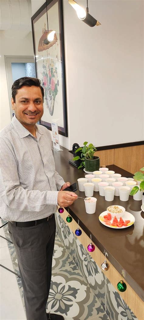 Ravi Pathak Posted On Linkedin