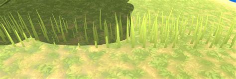 How Make Stylized Grass In Default Render Unity Engine Unity