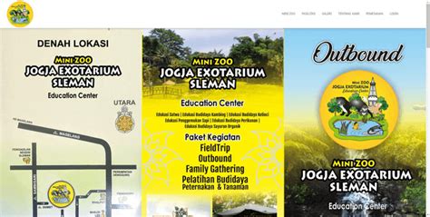 Aplikasi Pemesanan Tiket Wisata Berbasis Web Php