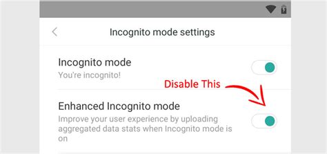 Change This Browser Setting To Stop Xiaomi From Spying On Your Incognito Activities
