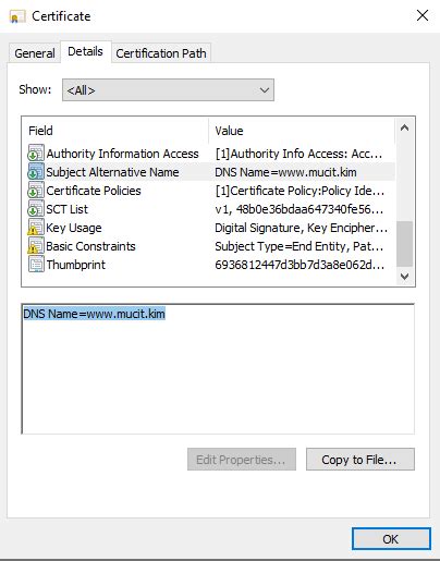 Net Err Cert Common Name Invalid Help Let S Encrypt Community Support