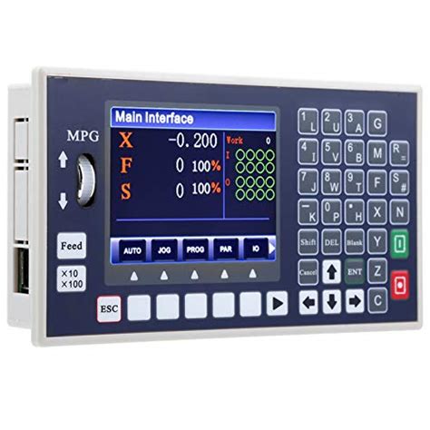 CNC Motion Controller System Motor Controller Servo Stepper Want It All