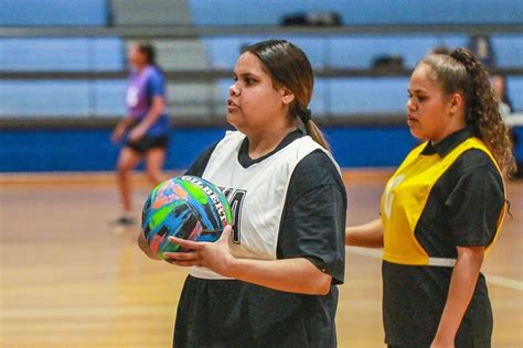 Aboriginal Netball Carnival Held In Kalgoorlie Boulder Kalgoorlie Miner