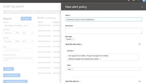 Learn To Work With The Office 365 Unified Audit Log Techtarget