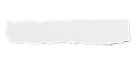 벡터 직사각형 종이 눈물 Wisp 흰색 배경에 고립 된 부드러운 그림자와 함께 찢겨진에 대한 스톡 벡터 아트 및 기타 이미지 찢겨진 신문 신문 헤드라인 Istock
