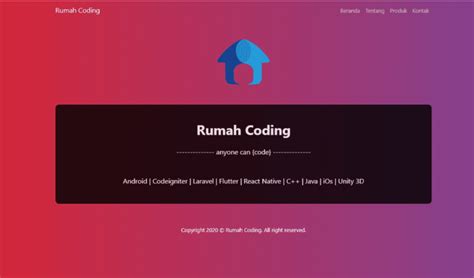 Belajar Vue Js Membuat Aplikasi Website Progresive Dan Dinamis