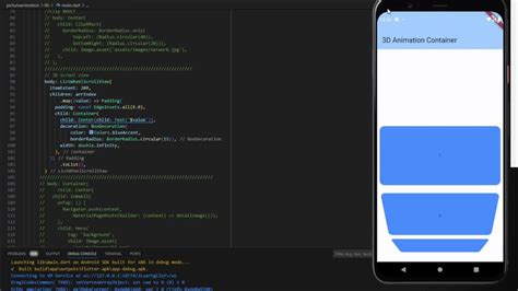 mohsin ali mobile developer on linkedin list views in flutter and dart 🎯