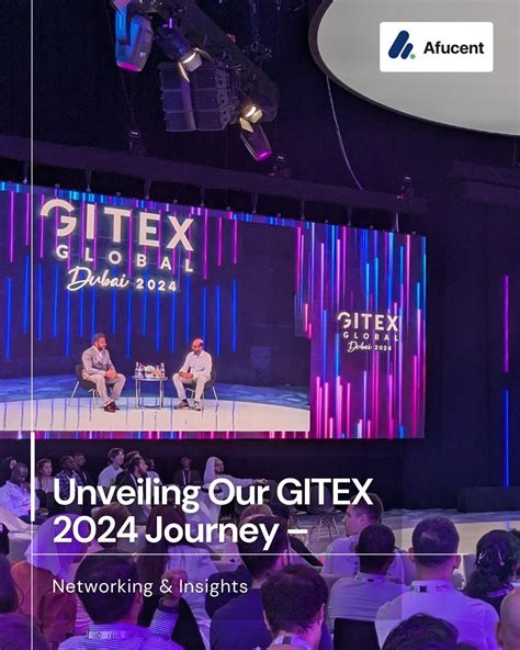 Gitex2024 Innovation Collaboration Networking Uae Dubai Arabs Giteximpact