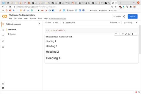Inconsistent Font Rendering Of Markdown Headers In Notebooks · Issue
