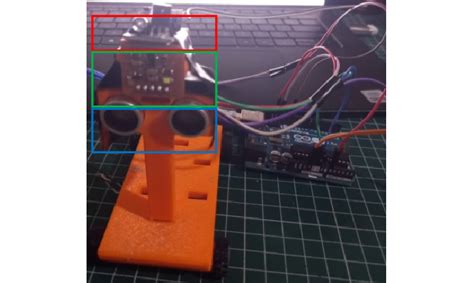 The Three Sensors Arrangement Download Scientific Diagram