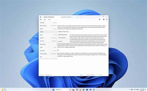 notepad and snipping tool are getting more ai features