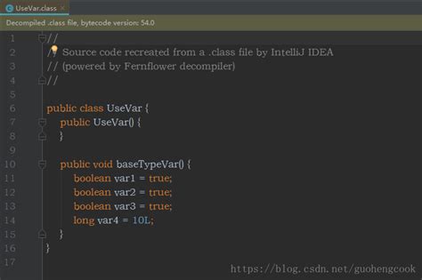 Java10 Var关键字浅析var关键字是java哪个包 Csdn博客