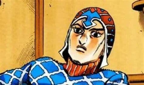 Mista Meme Template Jojo Anime Jojo Bizarre Jojos Bizarre