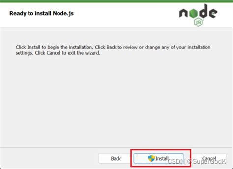 windows如何升级nodejs版本 nodejs windows 升级 csdn博客
