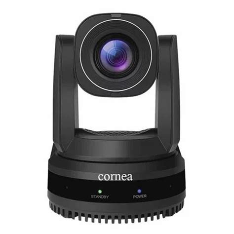Cornea Vision Conferencing Camera For Security At Piece In Pune