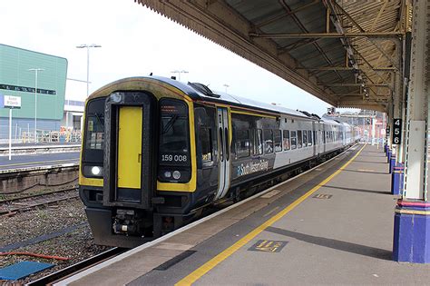 Class 159 Matty Ps Railway Pics