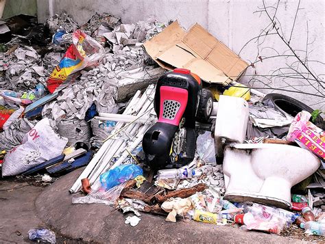 Where Is The Garbage YourLifeIsATrip