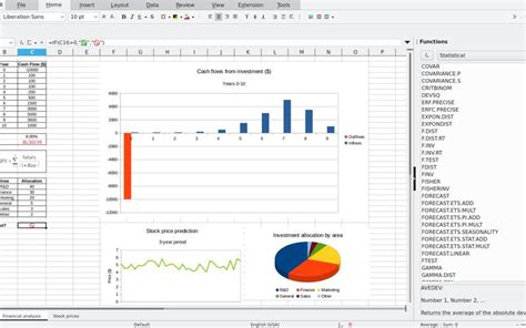 7 Best Microsoft Excel Alternatives Top Spreadsheet Apps In 2023 AlternativeTo