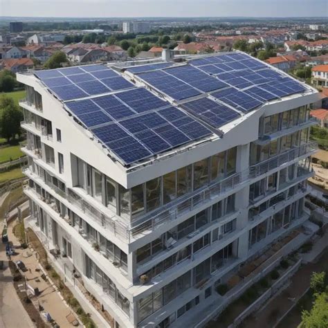 Computational Optimisation Of Building Massing Orientation And Solar