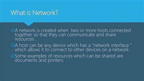 lessons of network chapter1 pptx