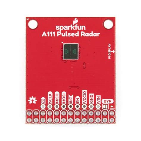 SparkFun Pulsed Radar Breakout A Opencircuit