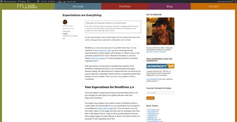 The Limits Of The Webs Width Blog Mrw Web Design