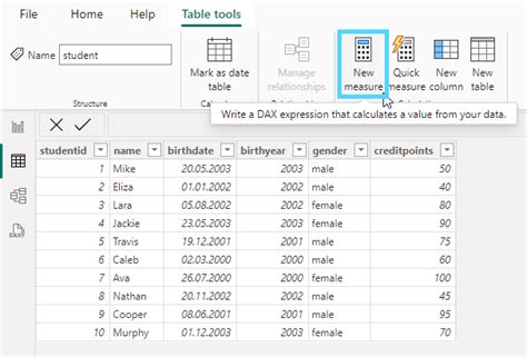 Power Bi Calculate Function In Dax