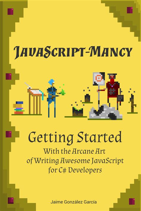 Javascript Mancy By Jaime González García Pdfipadkindle
