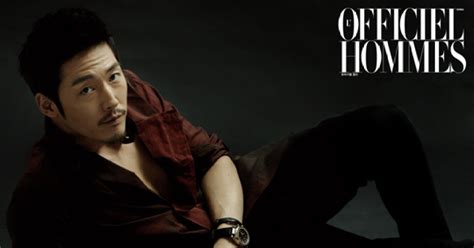 장혁 남성미가 철철 넘치네 [포토]