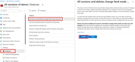 Getting Insights From Changes To Items In Azure Cosmos DB Just Got Easier Azure Cosmos DB Blog