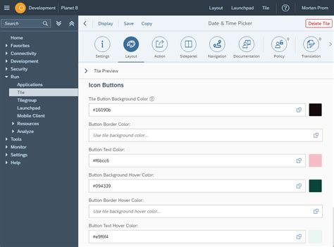 Tile Layout Neptune Dxp Documentation