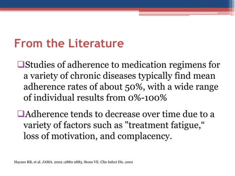 Copd Lecture 7 Medication Adherence In Chronic Obstructive Lung Diseases Pdf Lung And