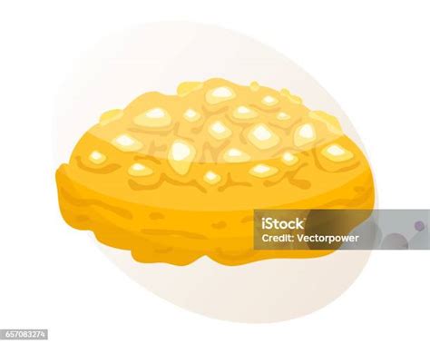 격리 하 고 맛 있는 쿠키 수 제 아침 식사 빵 케이크 비스킷 과자 맛 있는 달콤한 디저트 베이커리 벡터 일러스트 레이 션을 먹는 간식 건강관리와 의술에 대한 스톡 벡터