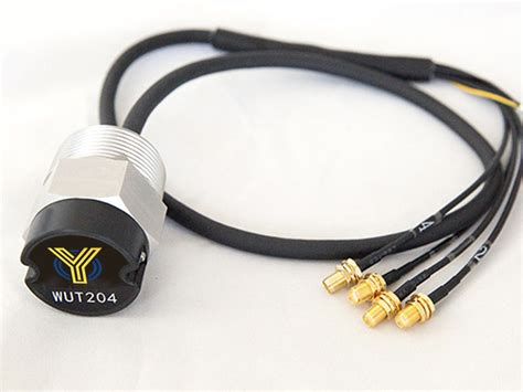 Wireless Ultrasonic Thickness Sensors