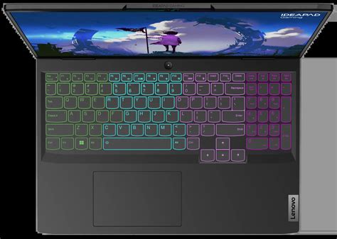 Огляд Lenovo IdeaPad Gaming фото серії характеристики