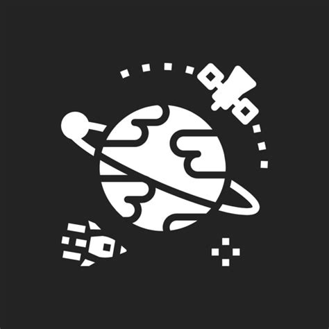 Space Realtime Earth Widget By Caio Brigagao Lunardi
