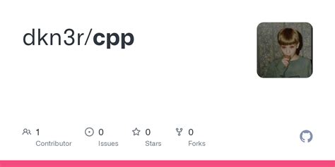 GitHub Dkn R Cpp
