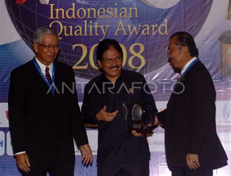 Iqa Bumn Antara Foto