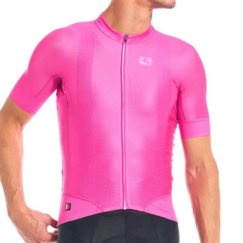 Giordana Mens Fr C Pro Ss Jersey Neon Orchid Giordana Uk