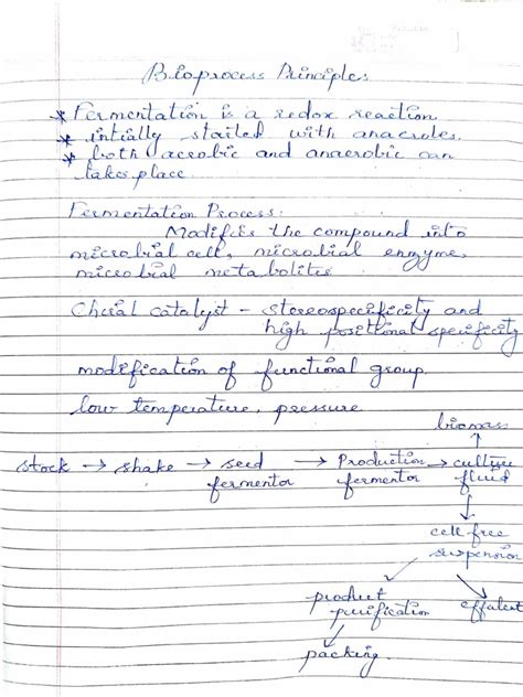Introduction To Bioprocess Engineering Pdf