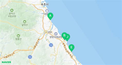 강원도 양양 1박 2일 여행코스 서피비치 하조대 포함 가볼만한곳 4 네이버 블로그