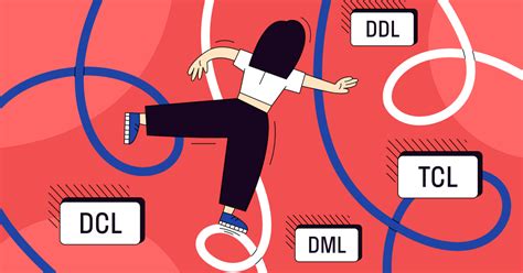 Ddl Dml Dcl и Tcl в языке Sql — Teletype