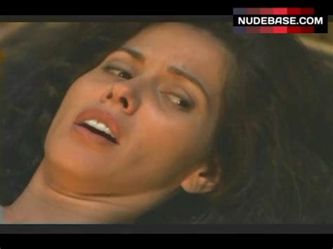 Vaitiare Bandera Full Frontal Nude Stargate Sg Nudebase Com