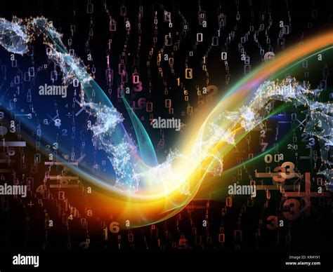 Acceleration Of Wave Stock Photo Alamy