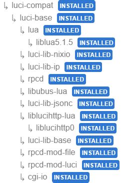 Is There A Need For Luci App For Usteer Similar To Luci App Dawn Wireless Overview Across APs
