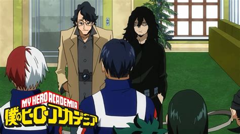 Furo Sobre A Turma 1 A Da U A My Hero Academia Boku No Hero Academia