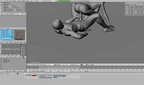 [3ds max] skeleton controller rigs draugr v0 13 2 2015 09 22 page