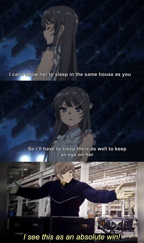 Ah A Fine Addition To My Gare Collection R Animemes Rascal