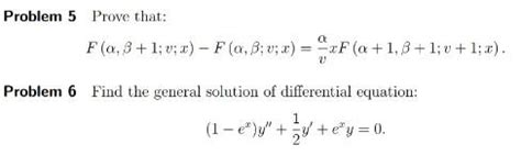 Solved Problem 5 Prove That Chegg Com
