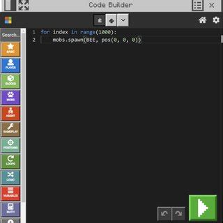 MakeCode Block Editor Download Scientific Diagram